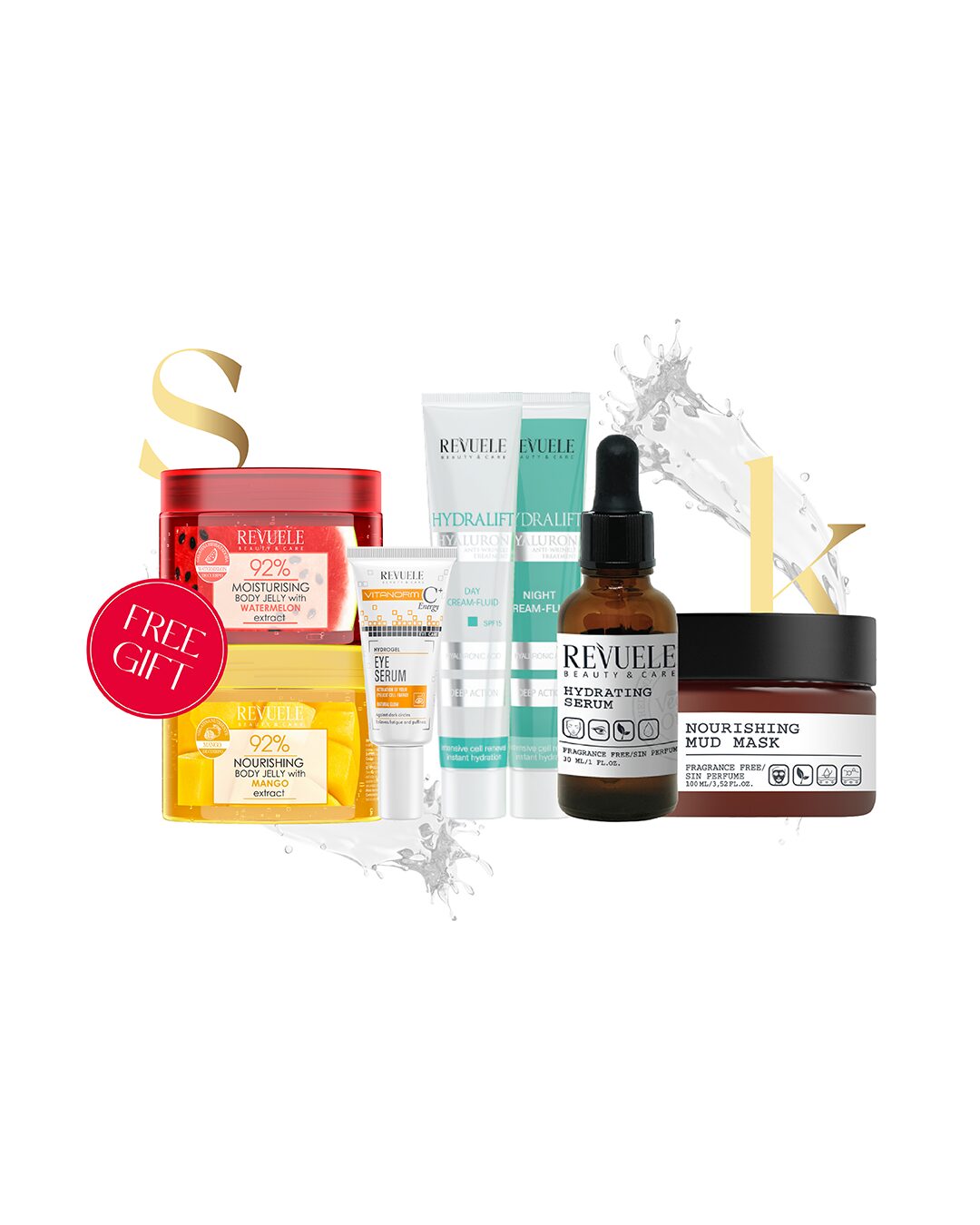 Revuele Bundle | Skin Perfection